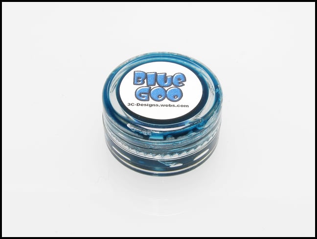 DG Design - Blue Goo - Damper Grease – OLRC Raceway