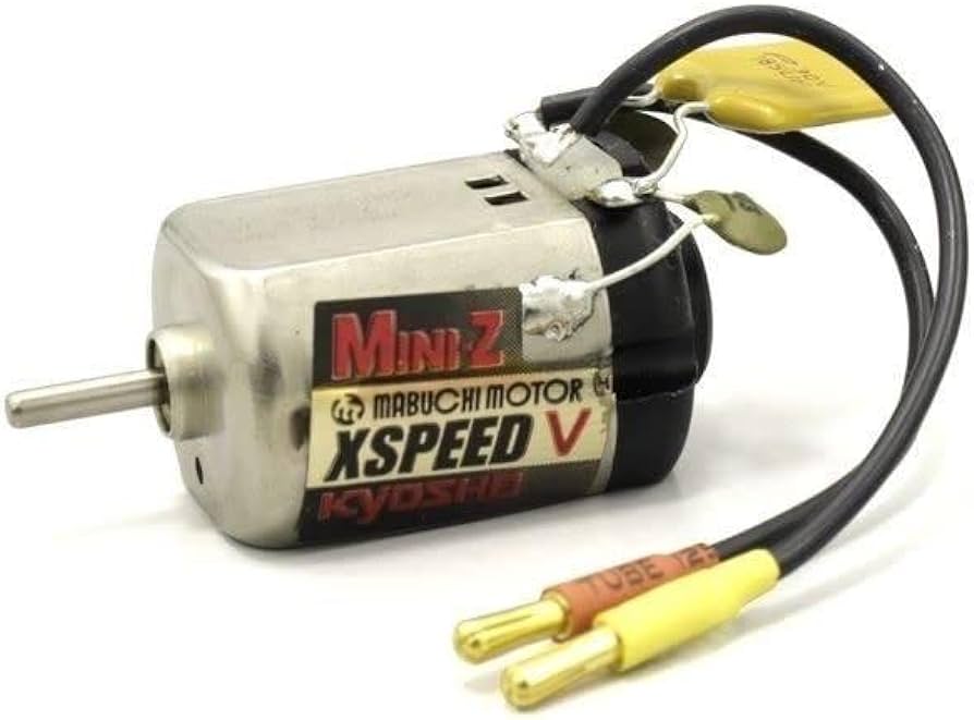Kyosho Mini-Z XSPEED MINI-Z MOTOR-V – OLRC Raceway