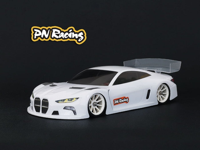 PN Racing M4GT3 1/28 Lexan Body Kit – OLRC Raceway