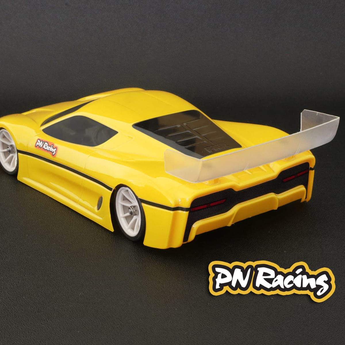PN Racing Concept C9 1/28 Lexan Body Kit – OLRC Raceway