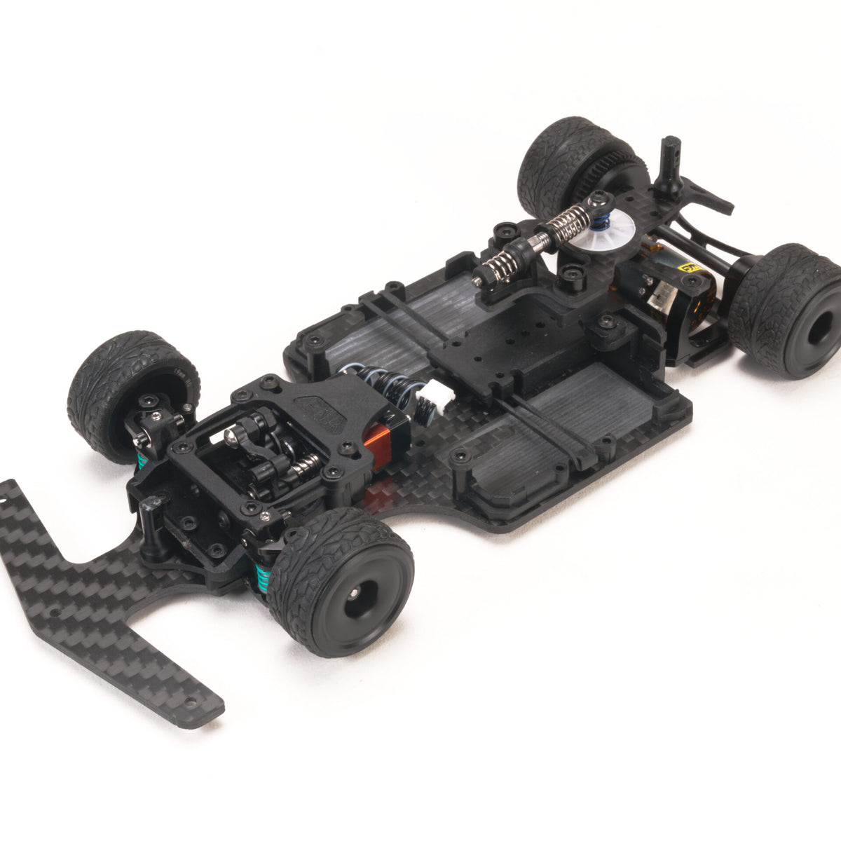 PN Racing Mini-Z PNR3.0 Formula One Chassis Conversion Kit – OLRC Raceway