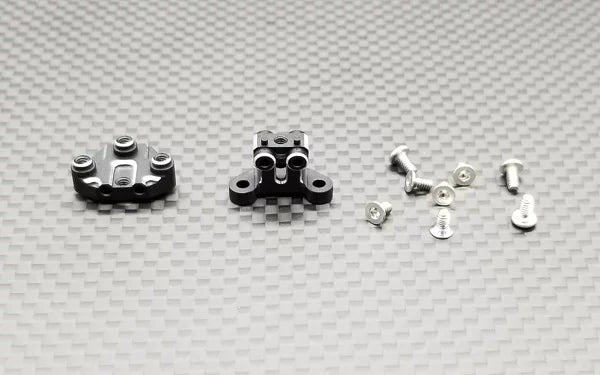 GL Racing - GLF Aluminum Front Bulkhead Set – OLRC Raceway