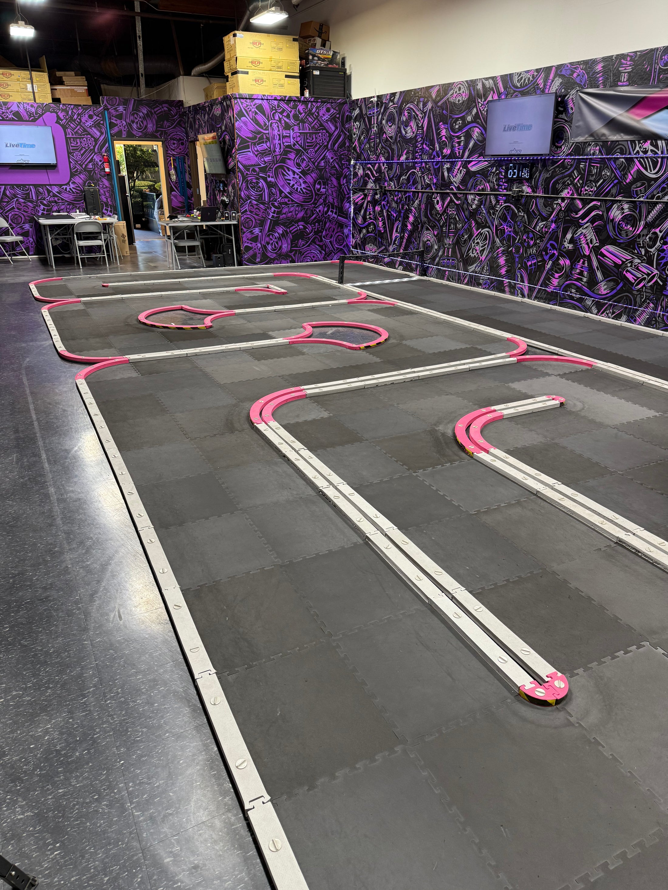 Reflex Racing – OLRC Raceway