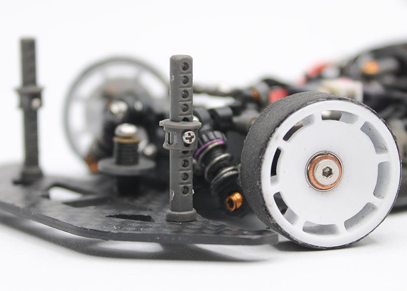 OLRC Raceway - 128 Mini Z Hobby Shop - Camarillo California