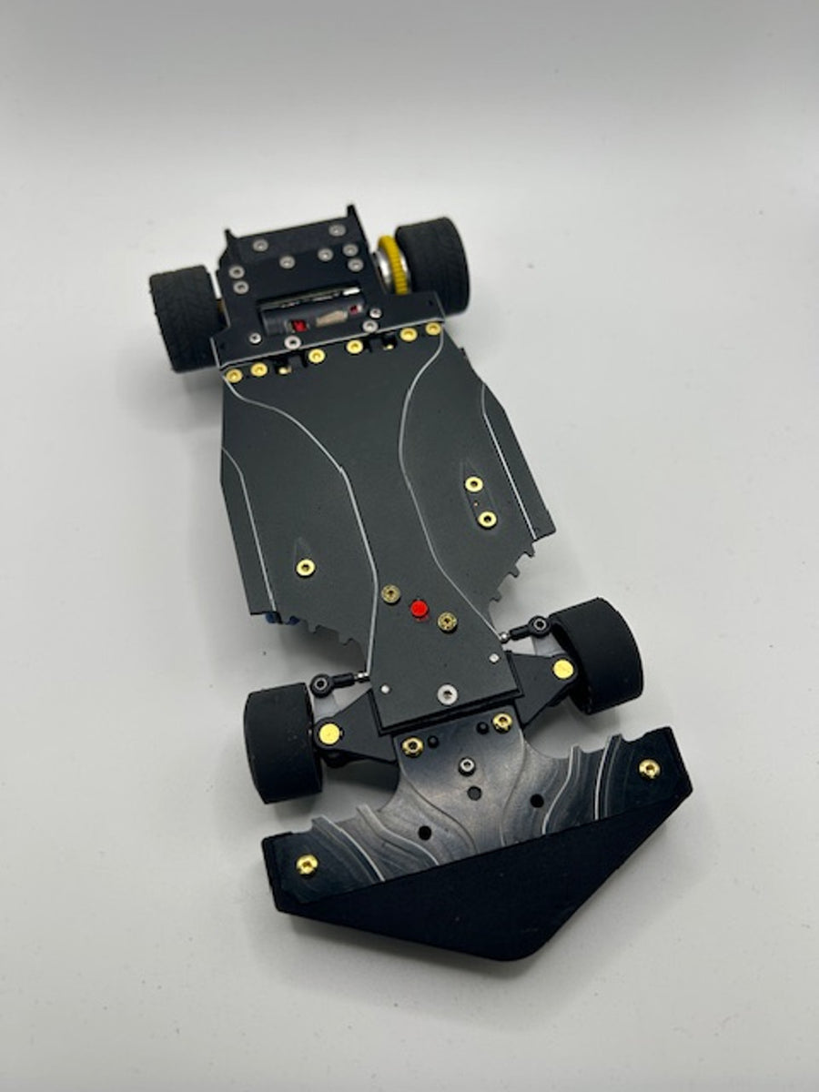 MWX Performance - Formula R1 Aluminum Chassis Kit – OLRC Raceway