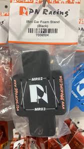 PN Racing Mini Car Foam Stand (Black) – OLRC Raceway