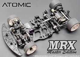 Atomic - MRX Master Linkless 2wd Chassis Kit – OLRC Raceway