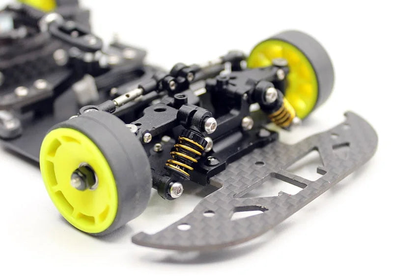 Reflex Racing - 2nd Generation RX28 1/28 scale Pan Car Kit – OLRC Raceway